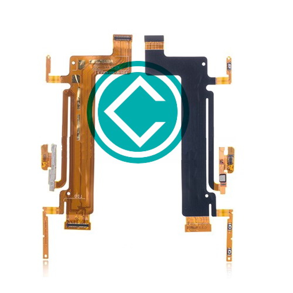 Sony Xperia XA1 Plus Power Button Flex Cable Module - Cellspare