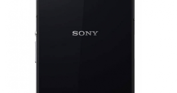 Sony Xperia Z2 Rear Housing Battery Door Module Black - Cellspare