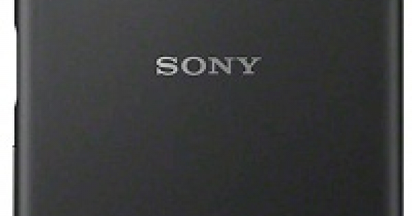 Sony Xperia 10 Plus Rear Housing Panel Module Black - Cellspare