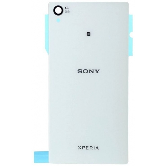 Sony Xperia Z2 Rear Housing Battery Door Module White - Cellspare
