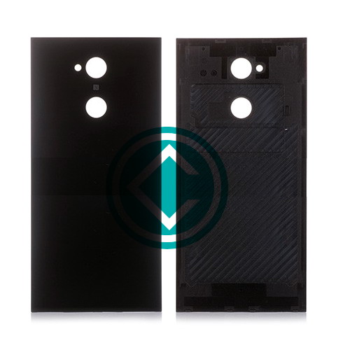 Sony Xperia XA2 Ultra Rear Housing Battery Door Replacement Black ...