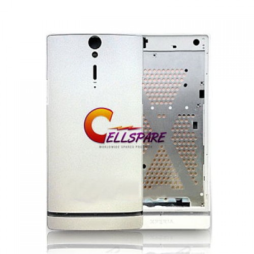 Sony Xperia S LT26 Housing Panel Replacement White - Cellspare