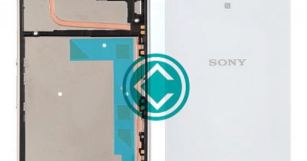 Sony Xperia Z3 Complete Housing Panel Replacement White - Cellspare