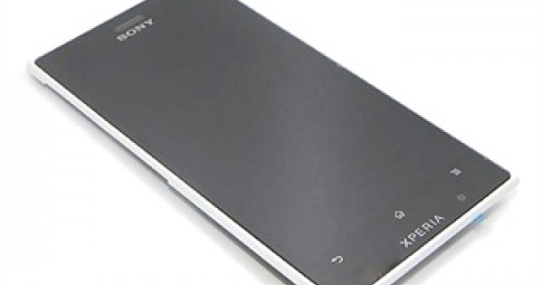 Sony Xperia S LT26 LCD Screen With Front Housing Replacement Black ...