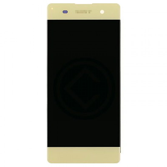 Sony Xperia XA LCD Screen Display Replacement Gold - Cellspare