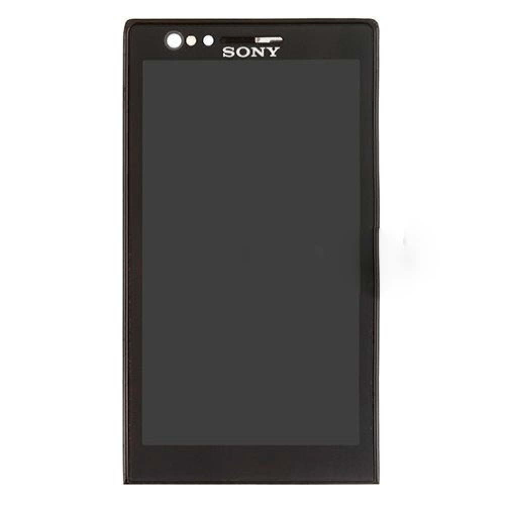 Sony Xperia P LT22i LCD Screen Display Replacement Black - Cellspare