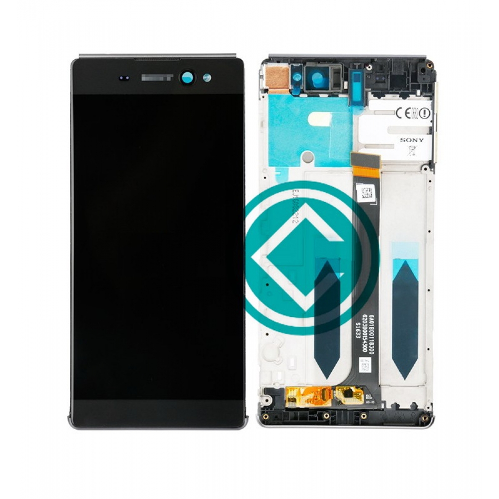 Sony Xperia XA Ultra LCD Screen With Front Housing Replacement - Cellspare