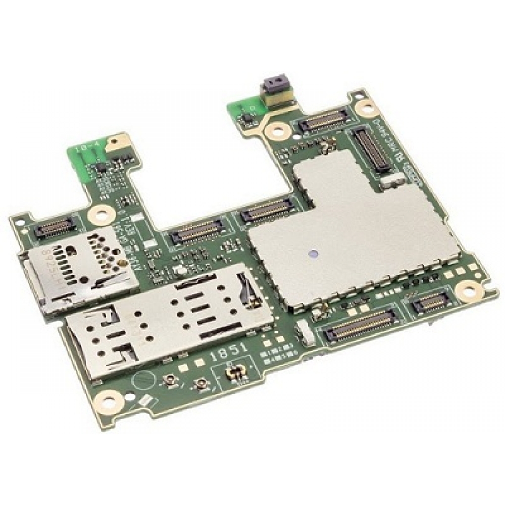 Sony Xperia 10 Plus Motherboard PCB Module - Cellspare