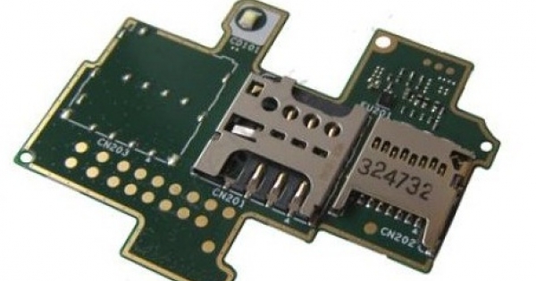 Sony Xperia M C1904 Single Sim Tray Replacement - Cellspare