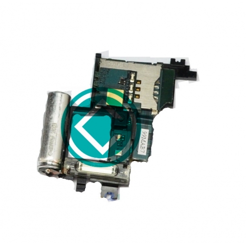 Sony Ericsson Satio U1 Sim Card Reader Flex Cable Replacement - Cellspare